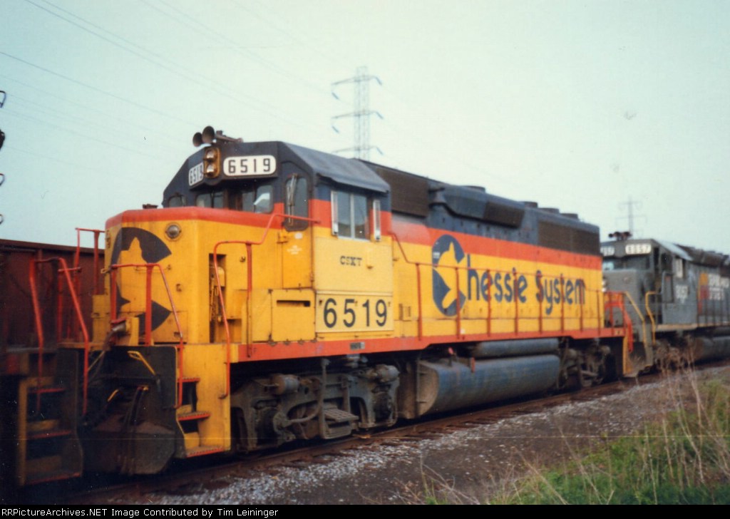 CSX 6519